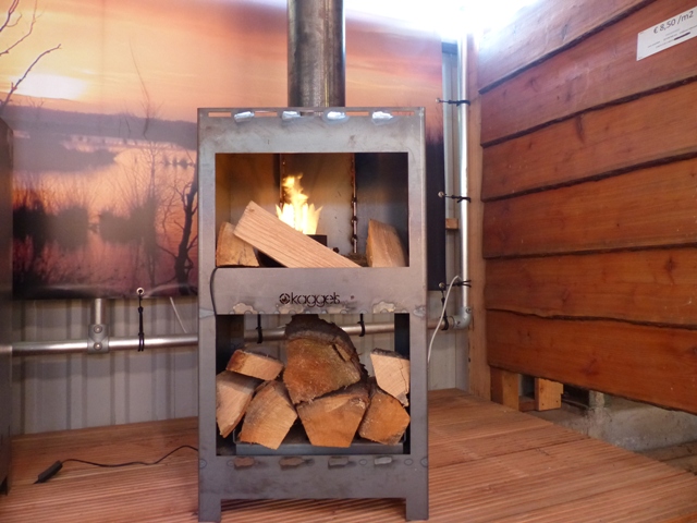 Magnus - Annehiel Rondhoutverwerking